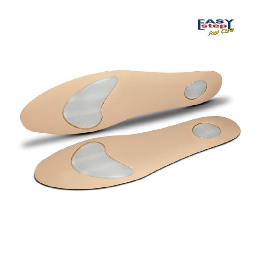 ΠΑΤΟΙ ΣΙΛΙΚΟΝΗΣ ΜΕ ΔΕΡΜΑ Easy Step Foot Care | Ορθοδυναμική ΑΒΕΕ